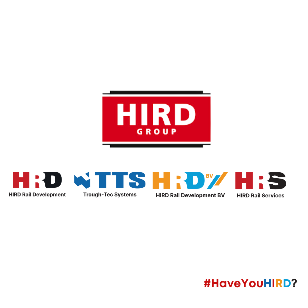 Welcome to the new HRS website - HIRD Rail Services