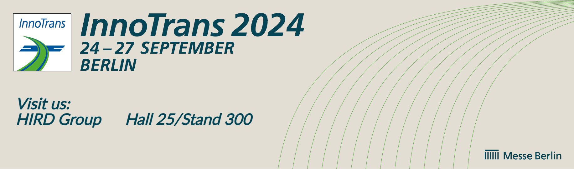 HRS Home - HIRD Rail Services